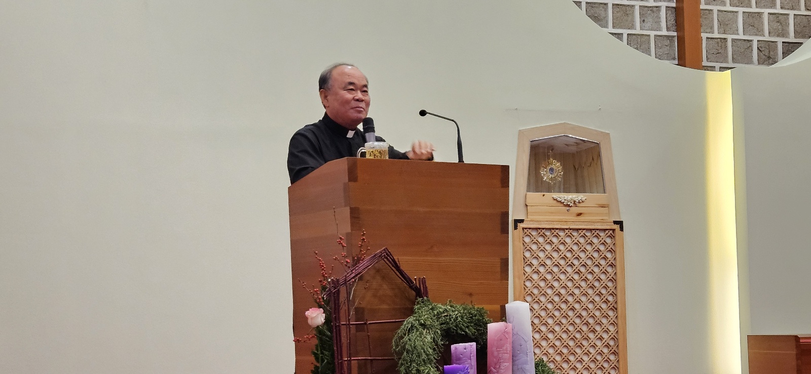 대림 특강 2 (2023.12.22) – 삼성산성당