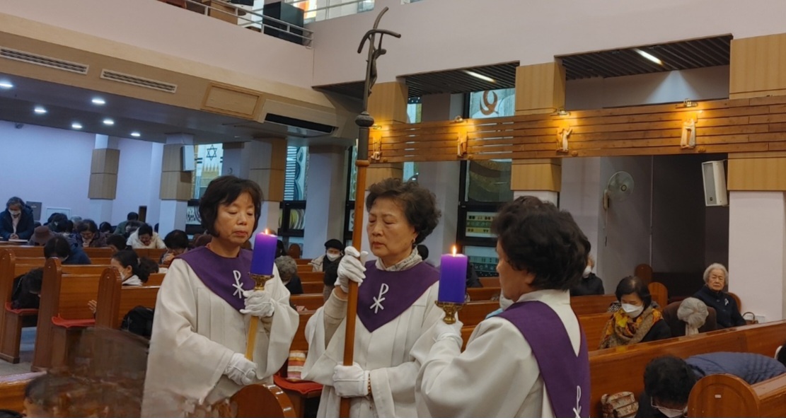 십자가의 길 (24년 사순) – 삼성산성당